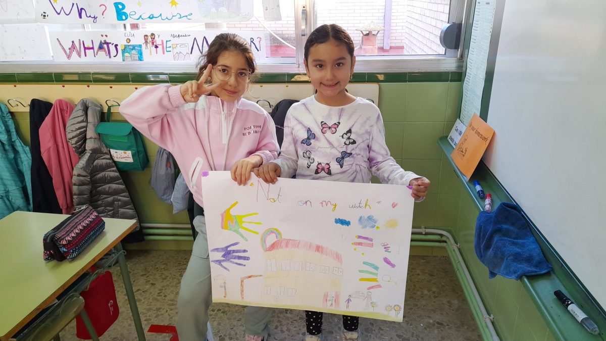 Taller contra el bullying y el ciberacoso en el CBEP ARTERO de Bullas ...